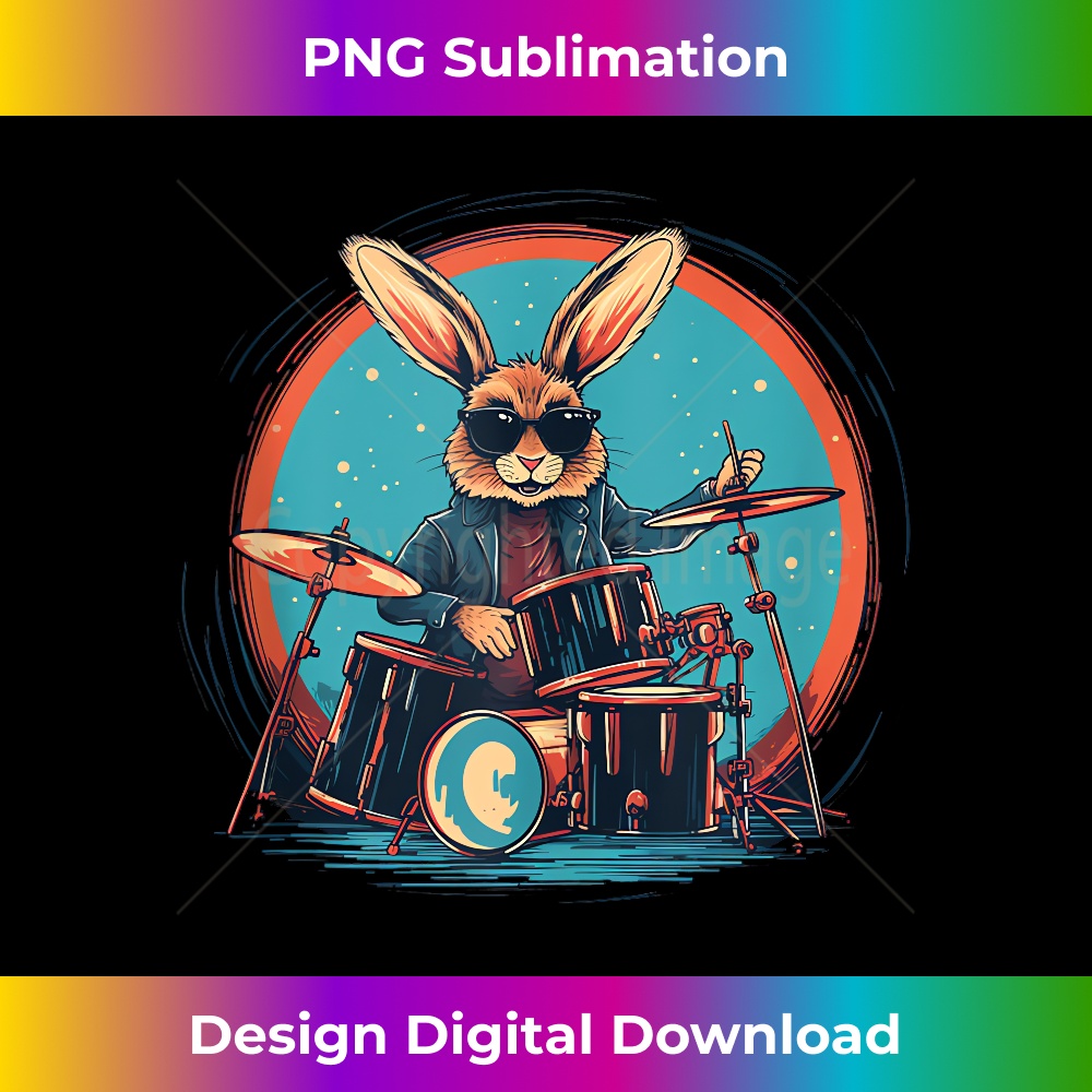 Cool rock'n roll drummer costume for Easter - Bespoke Sublim | Inspire ...