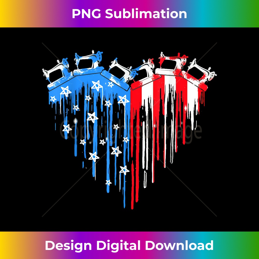 Sewing machine Flag Quilting Quilter Sewer Sewing - Innovati | Inspire ...