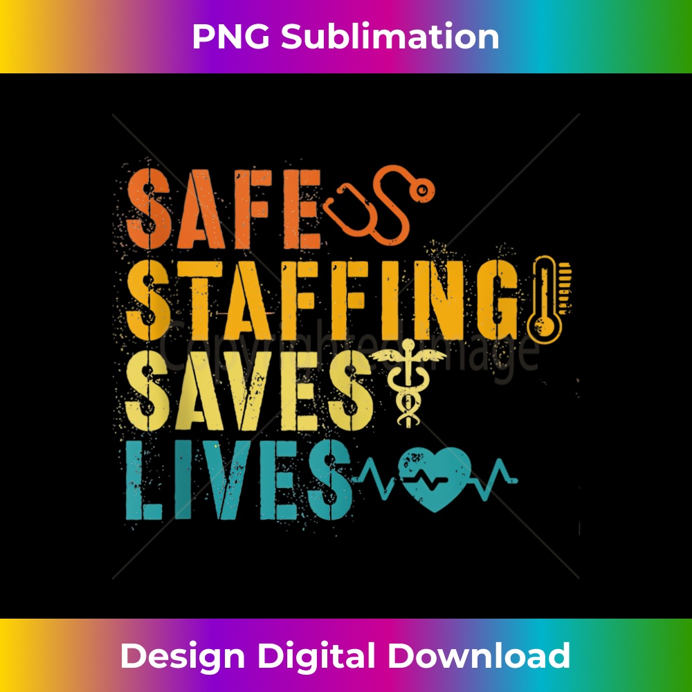 Nurse March Nurse Support Safe Staffing Save Lives s - Vibra | Inspire ...