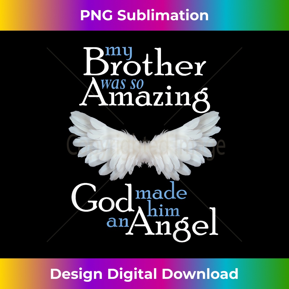 My Brother Was So Amazing God Made him an Angel - Futuristic | Inspire ...