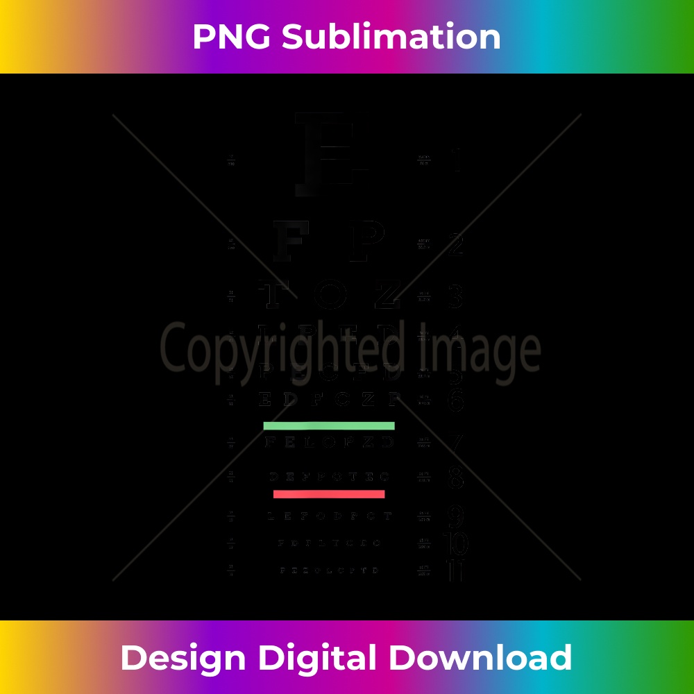 Optometrist Snellen Eye chart Optotype Optometry Eye Doctor | Inspire ...