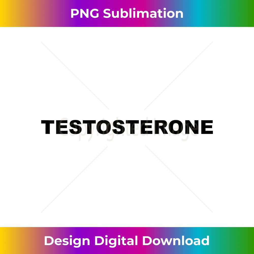 Muscle and Gym Testosterone - Artisanal Sublimation PNG File | Inspire ...