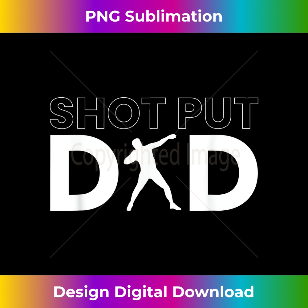 shot put svg - Inspire Uplift