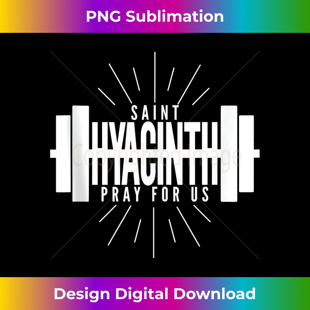 St Hyacinth of Poland Patron Saint of Weightlifting Catholic | Inspire ...