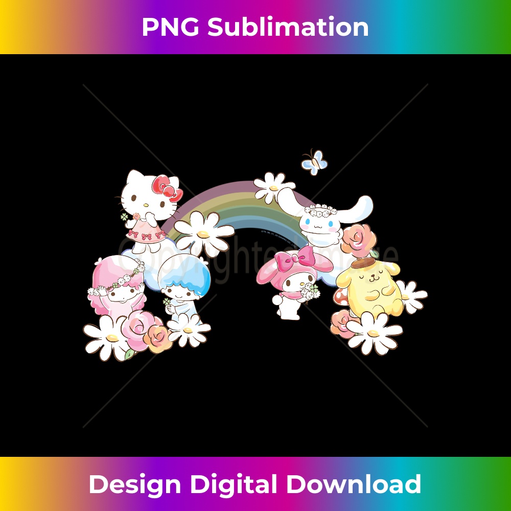 Sanrio Spring Hello Kitty Little Twin Stars My Melody Purin | Inspire ...