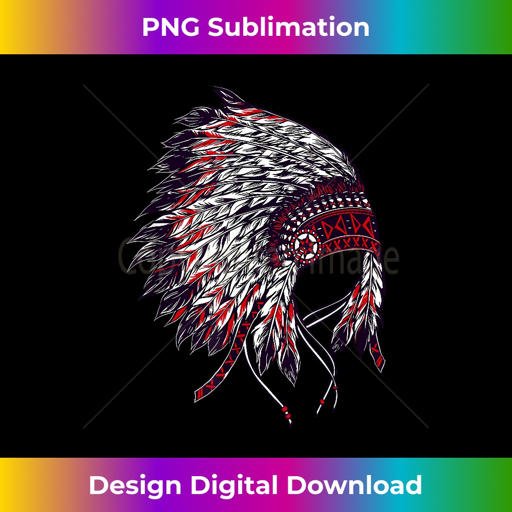 Indian Headdress - Native American Roots Indigenous - Bohemi | Inspire ...