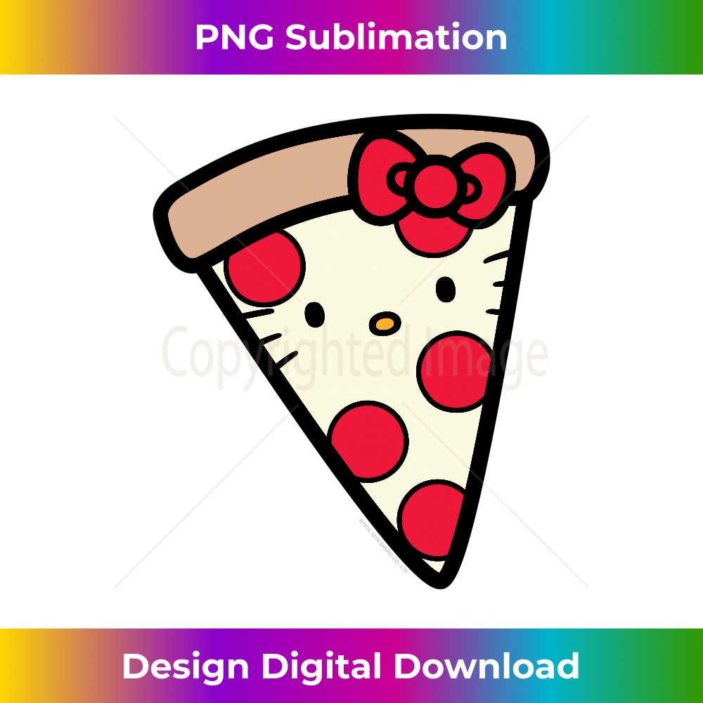 Hello Kitty Pizza Slice - Chic Sublimation Digital Download | Inspire ...