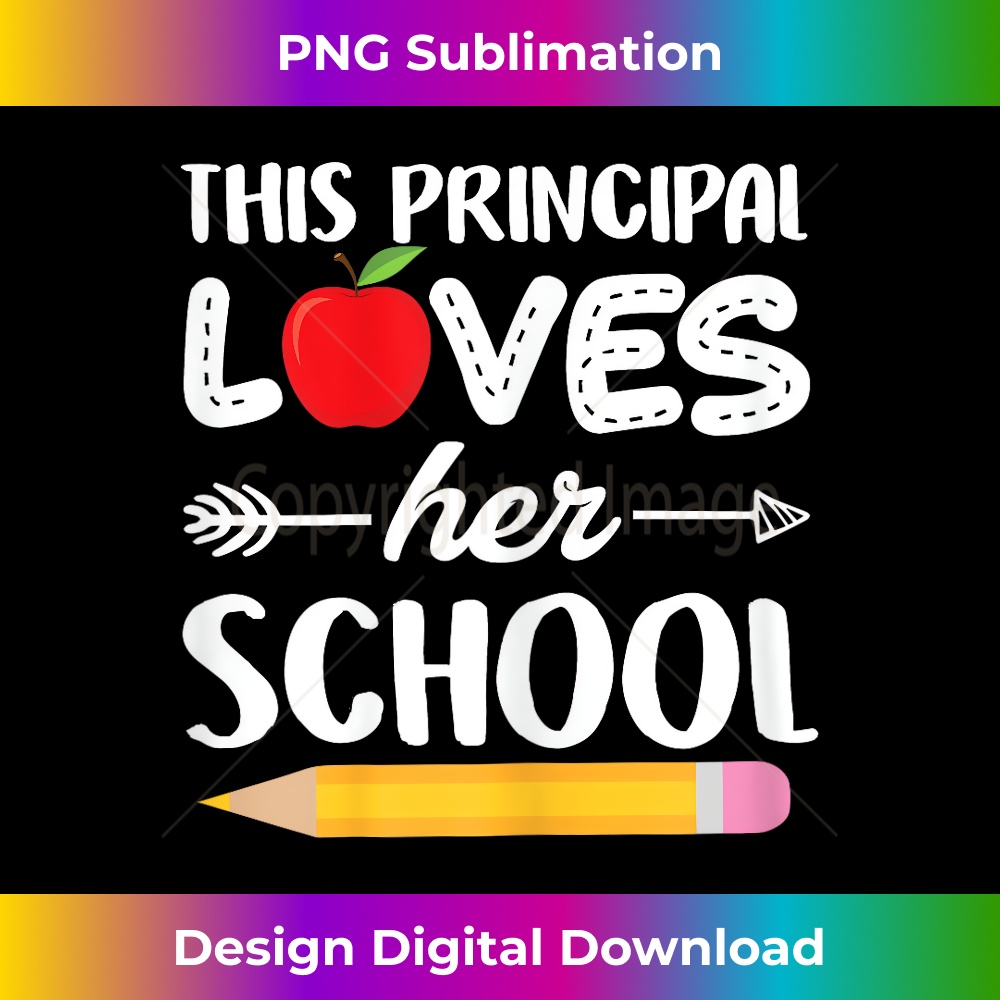 This Principal Loves Her School Funny Principal - Sublimatio | Inspire ...