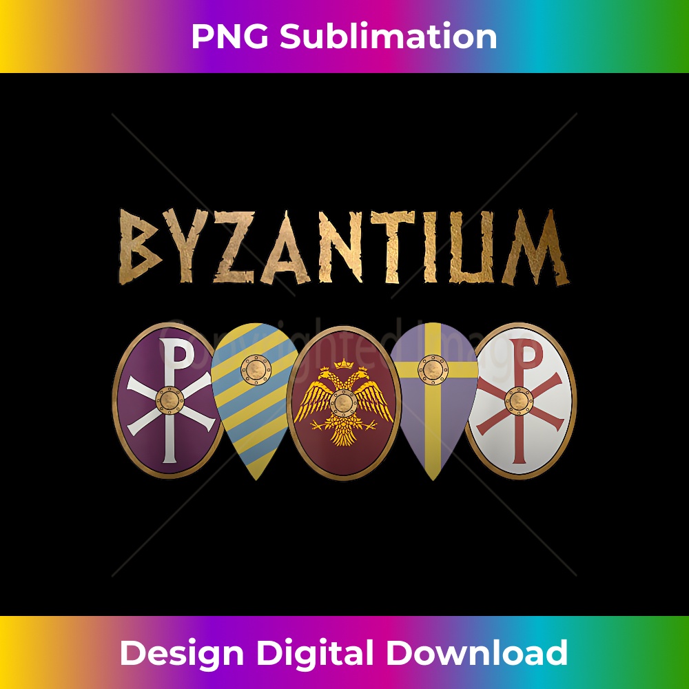 Byzantium Armies of Constantinople Byzantine Shields - Bespo | Inspire ...