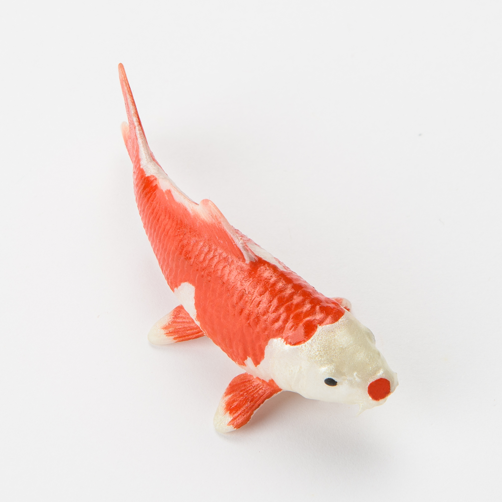45 CM - Koi Fish Figure - Ruby Collection - Resin Figure - C | Inspire ...