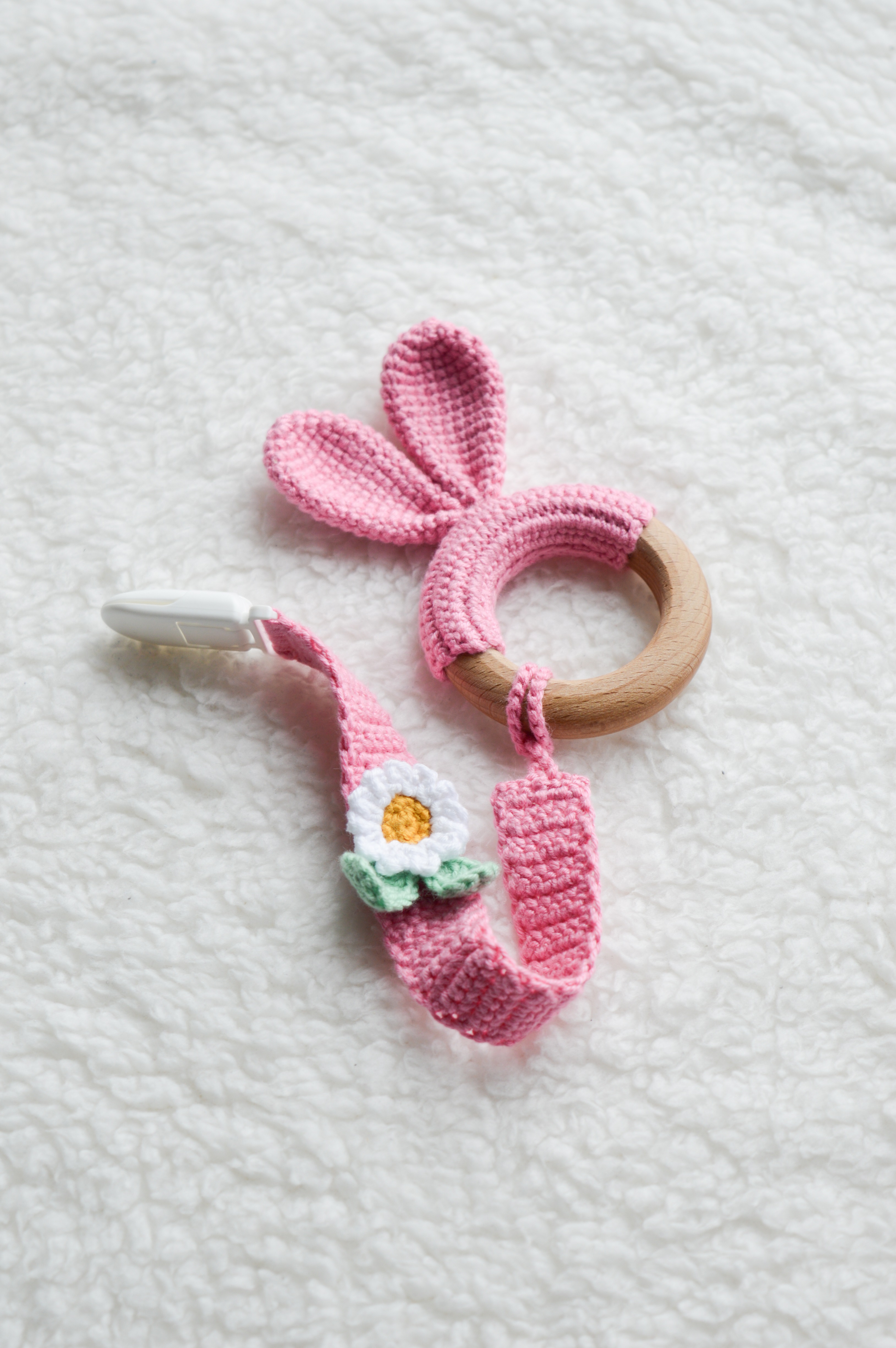 Pink Crochet | Inspire Uplift