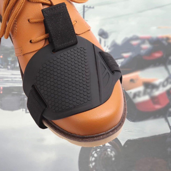 Anti-Skid Motorcycle Shifter Shoe Protector | Inspire Uplift
