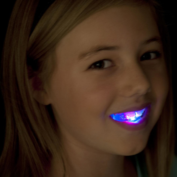 Color Changing LED Flashing Mouthpiece | Inspire Uplift