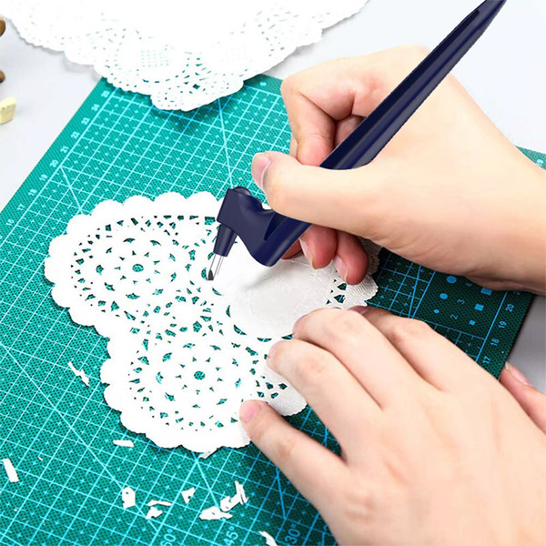 Best 360° Rotating Paper Cutting Tool | Inspire Uplift