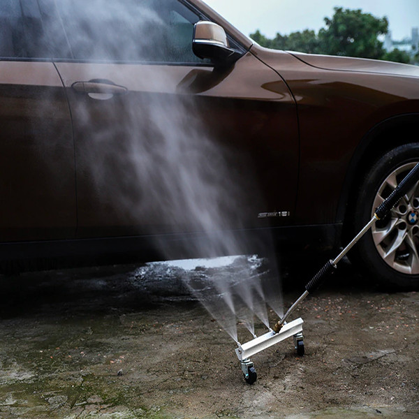 Undercarriage Washer Attachment For Pressure Washing | Inspire Uplift