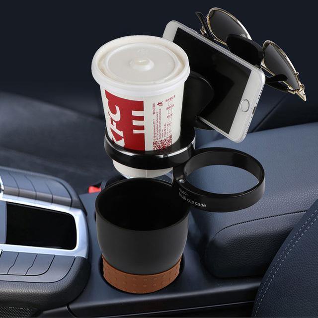 AutoMug Car Coffee Mug Shelf Organizer | Inspire Uplift