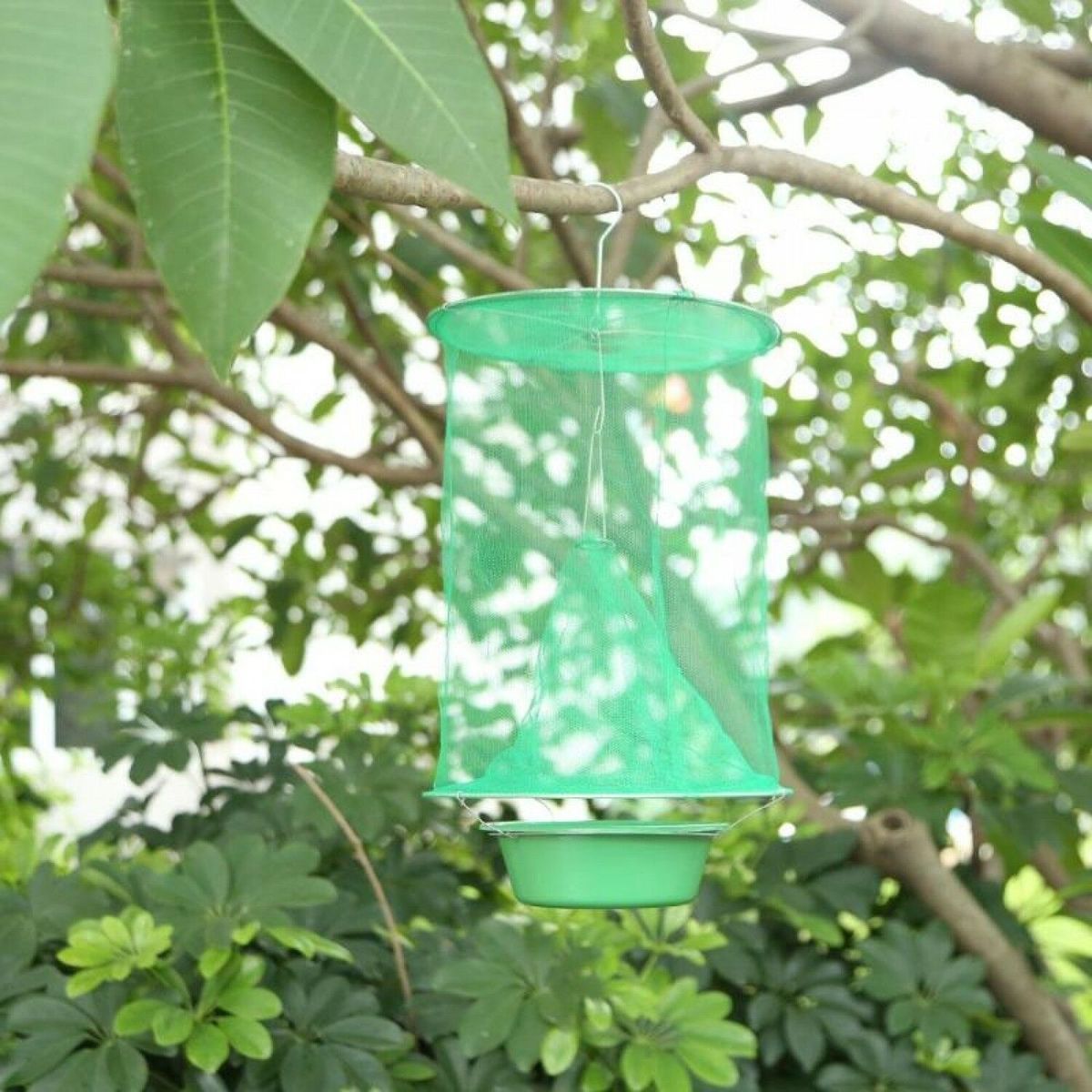 Portable Nontoxic Fly Mosquito Trap - Inspire Uplift