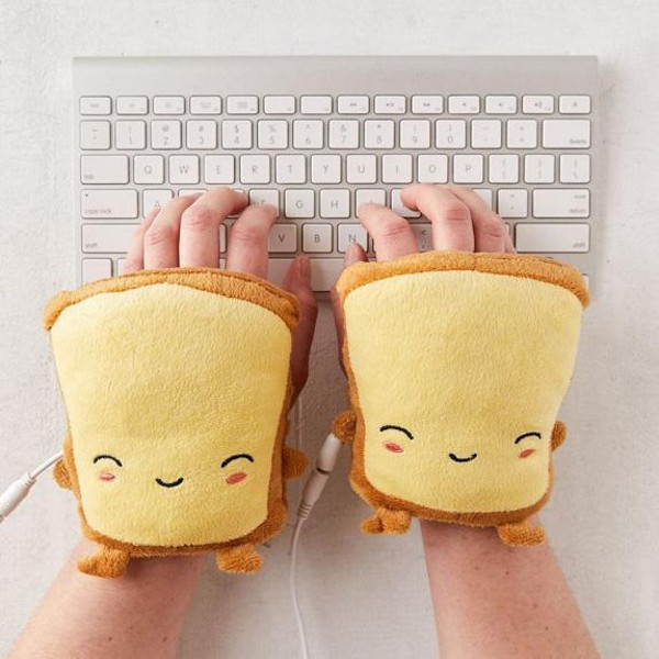 Toasty USB Hand Warmers | Inspire Uplift