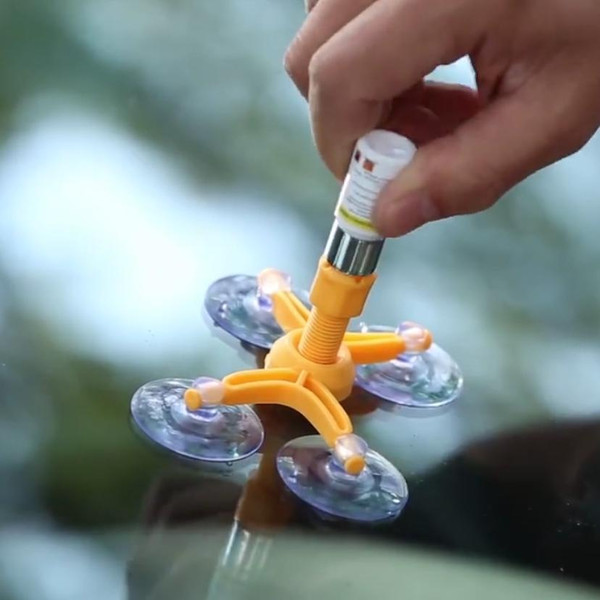 Top DIY Cracked Glass Repair Kit | Inspire Uplift