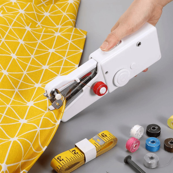 Portable Handheld Sewing Machine - Quick & Easy | Inspire Uplift