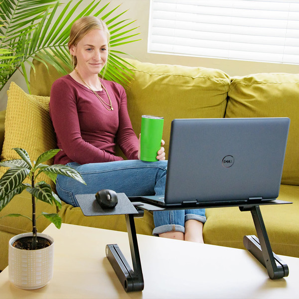 Portable Easy Adjustable Standing Desk - High Strength, Ultr | Inspire ...