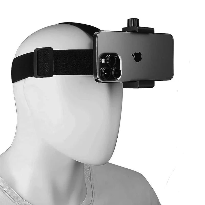 Phone Chest & Head Mount Kit for Video Recording | Inspire Uplift