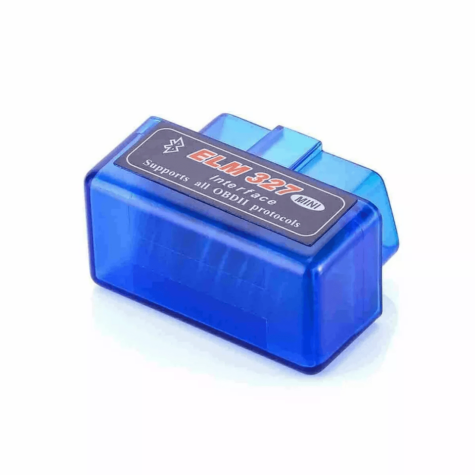 ELM327 V2.1 OBD2 Bluetooth Car Scanner iOS | Inspire Uplift