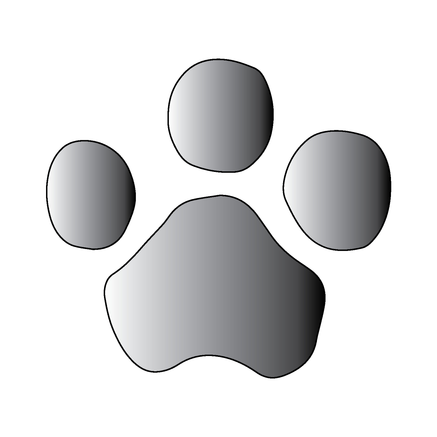 Dog Leg Paw Patrol Svg Paw Patrol Clipart Cartoon Paw Svg Do | Inspire ...