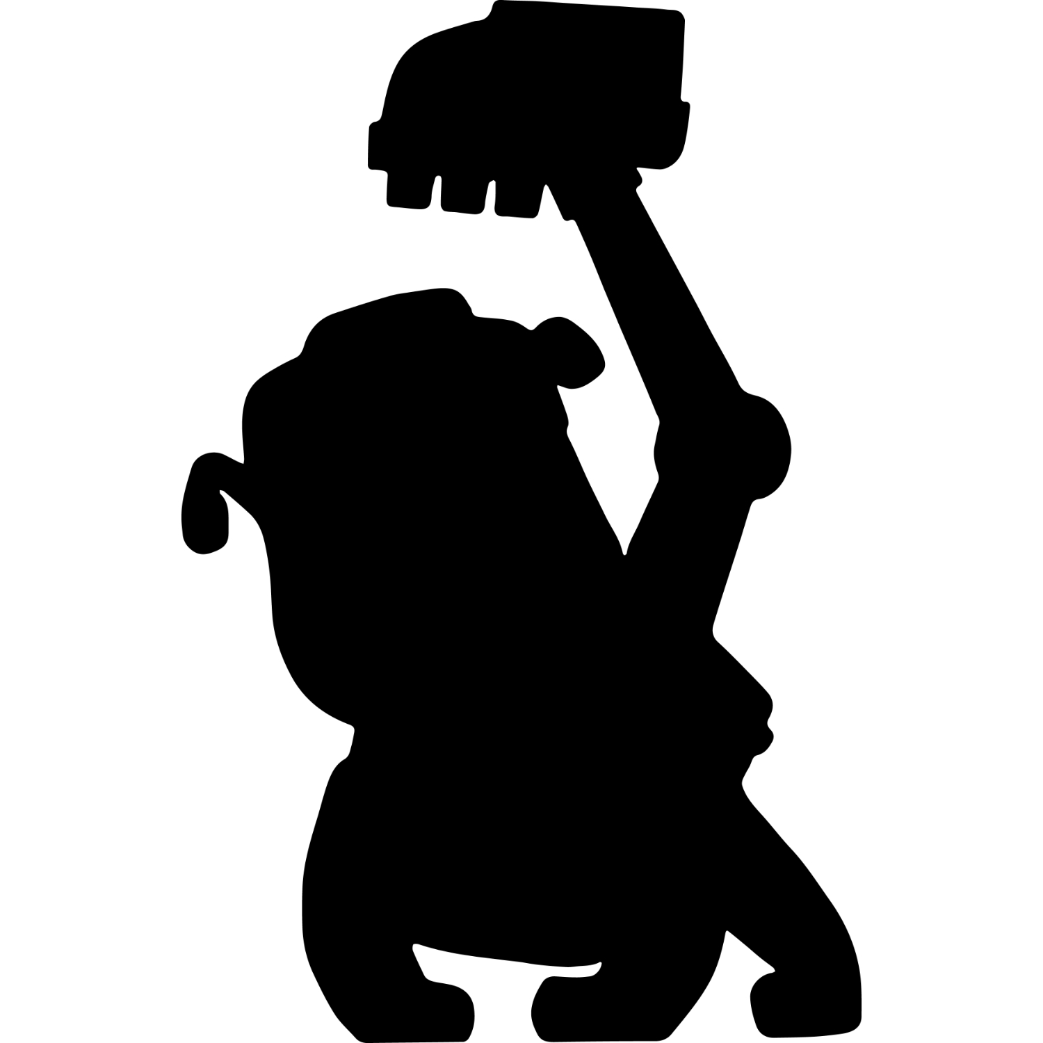 Rubble Paw Patrol Svg Paw Patrol Clipart Cartoon Paw Svg Dog | Inspire ...