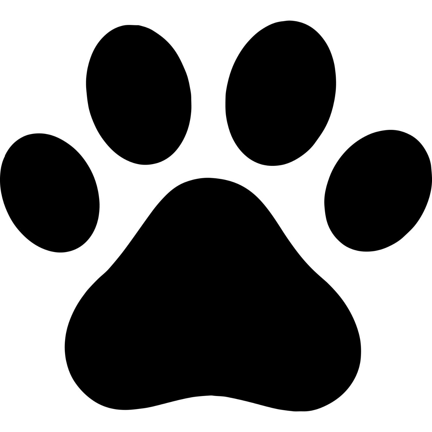 Dog Leg Paw Patrol Svg Paw Patrol Clipart Cartoon Paw Svg Do - Inspire ...