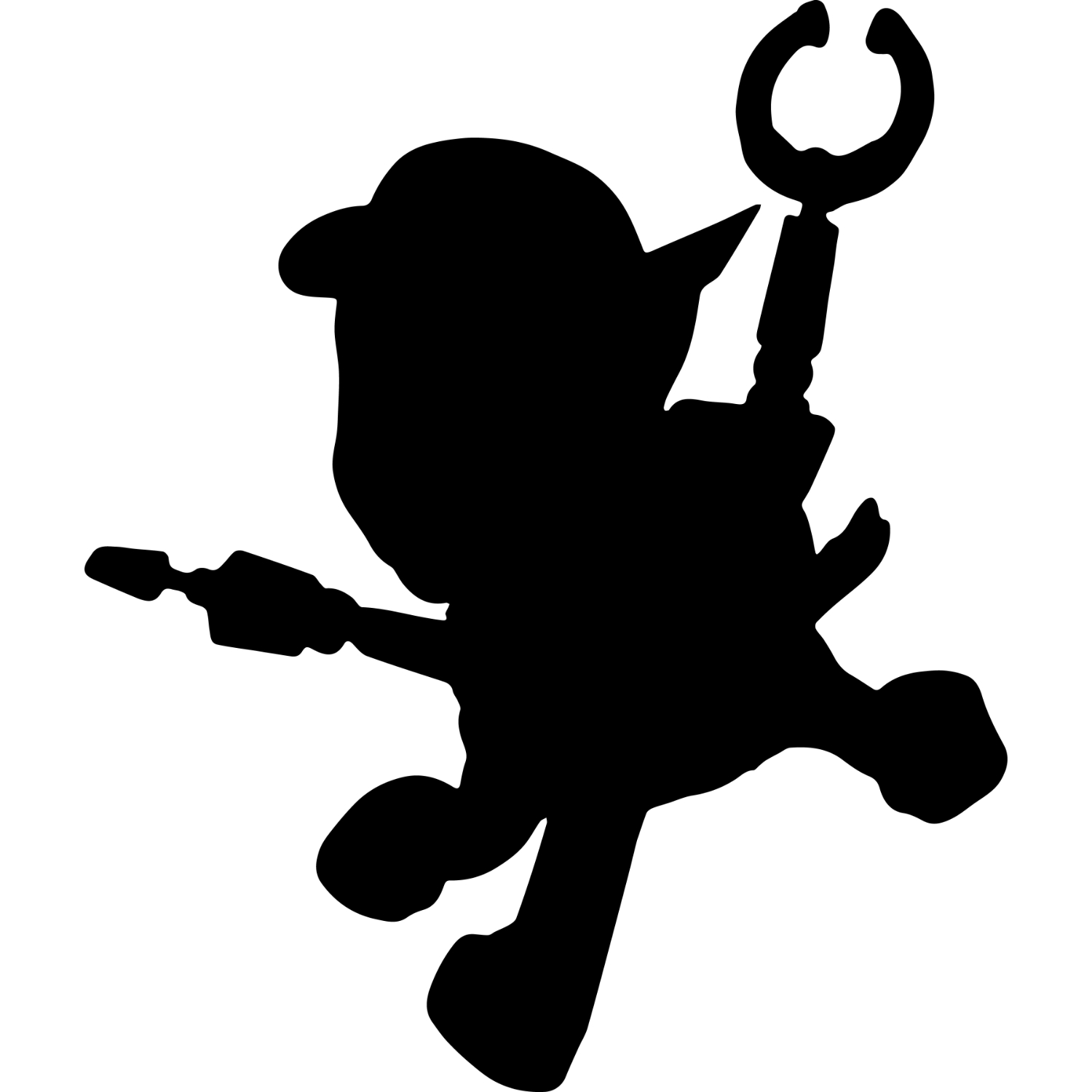 Rocky Paw Patrol Svg Paw Patrol Clipart Cartoon Paw Svg Dog | Inspire ...