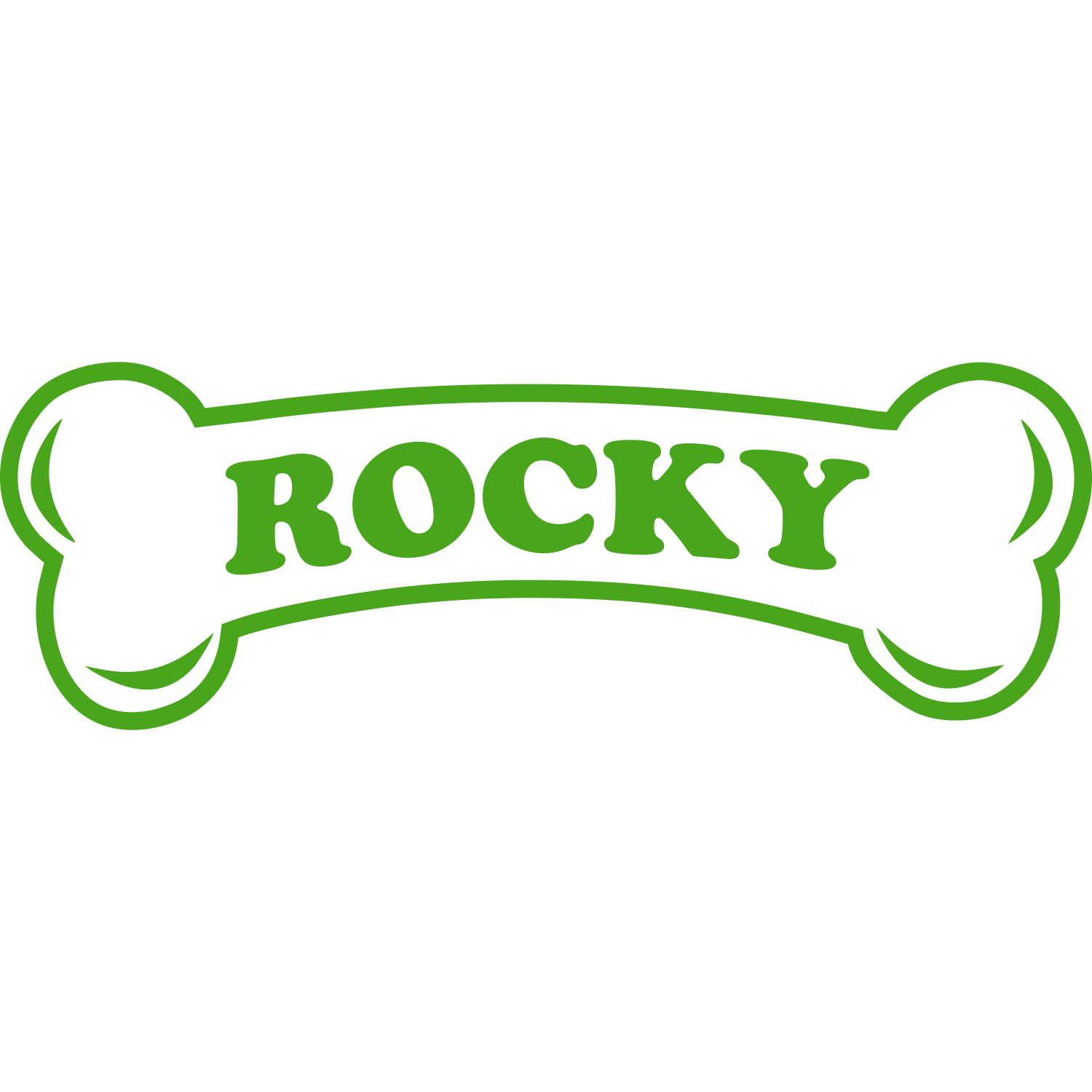 Rocky Bone Paw Patrol Svg Paw Patrol Clipart Cartoon Paw Svg | Inspire ...