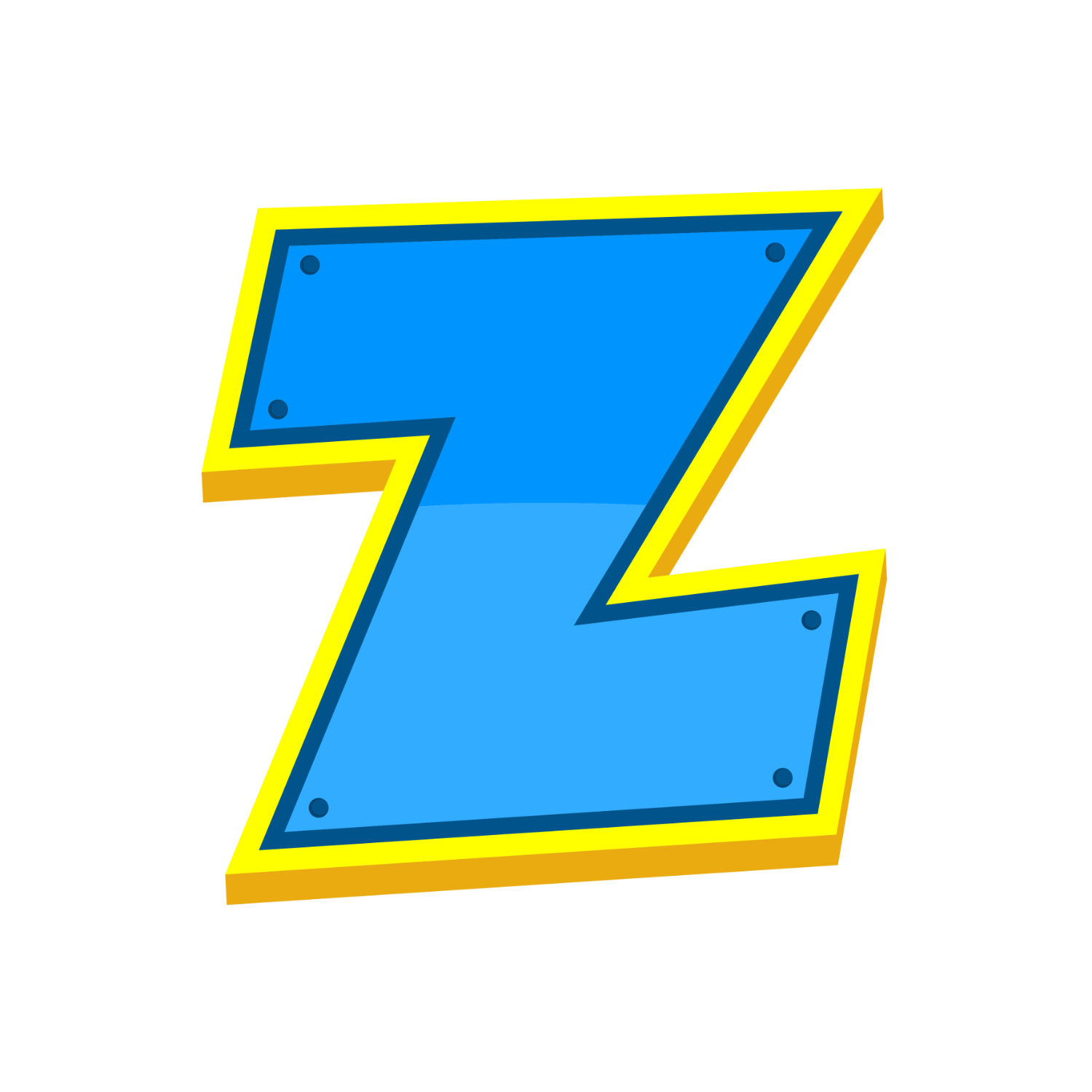 Paw Patrol Alphabet Z Paw Patrol Svg Paw Patrol Clipart Cart | Inspire ...