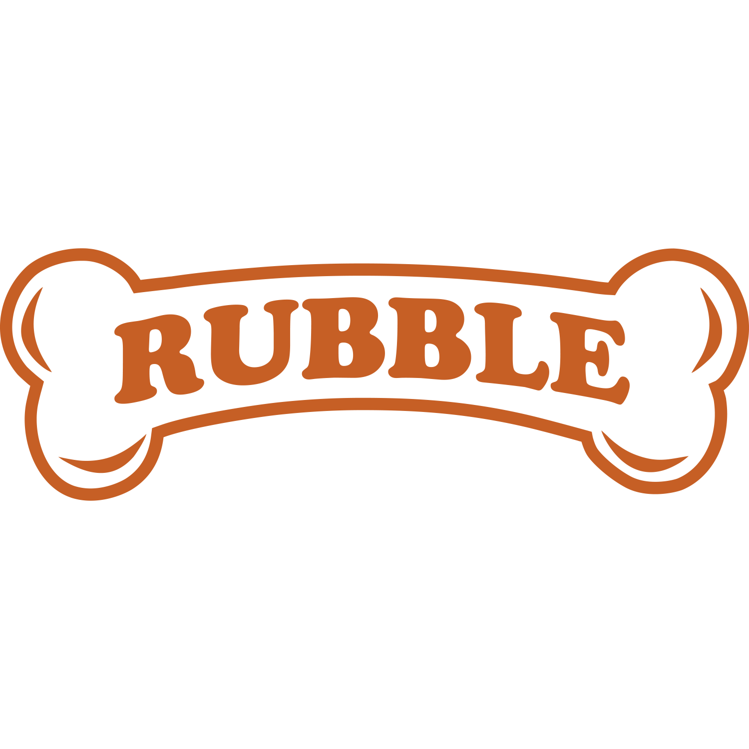 Rubble Bone Paw Patrol Svg Paw Patrol Clipart Cartoon Paw Sv | Inspire ...