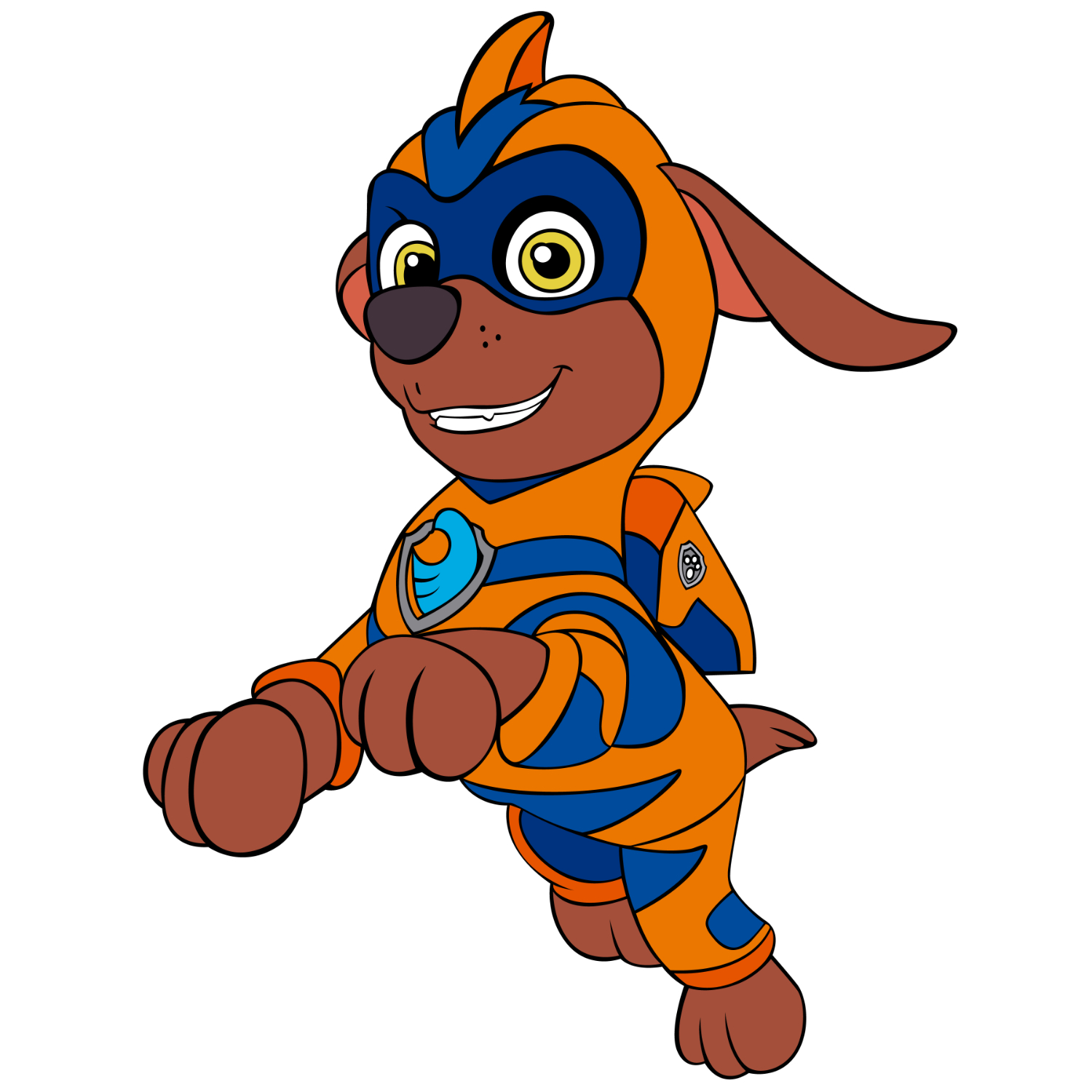 Zuma Paw Patrol Svg Paw Patrol Clipart Cartoon Paw Svg Dog P | Inspire ...