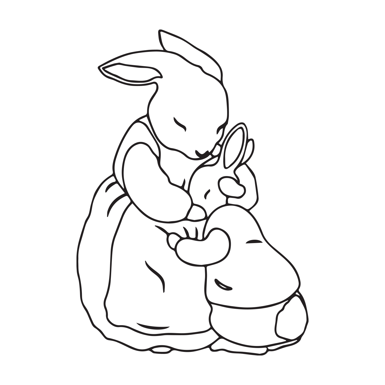 Peter Rabbit Svg Peter Rabbit Png Beatrix Potter Peter Rabbi | Inspire ...