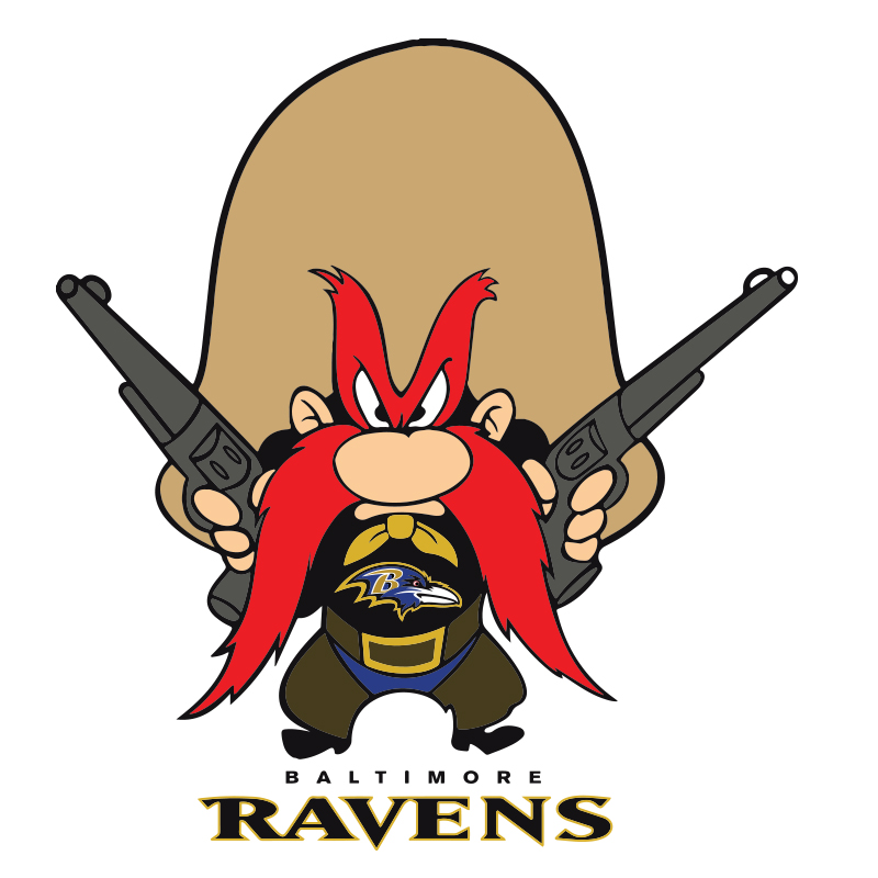 Yosemite Sam Clipart | Inspire Uplift