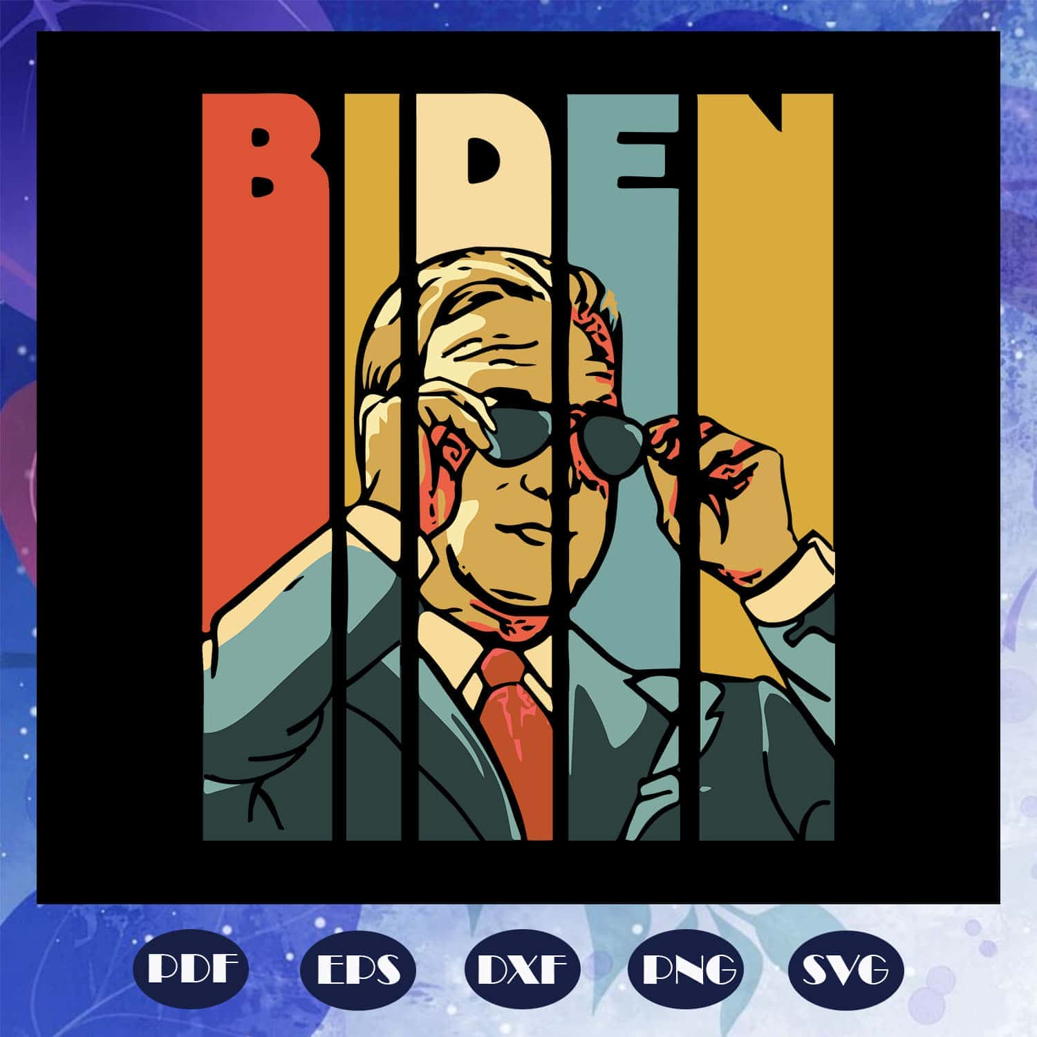 Joe Biden 2020 SVG Us President SVG Election SVG Uncle Joe A - Inspire ...