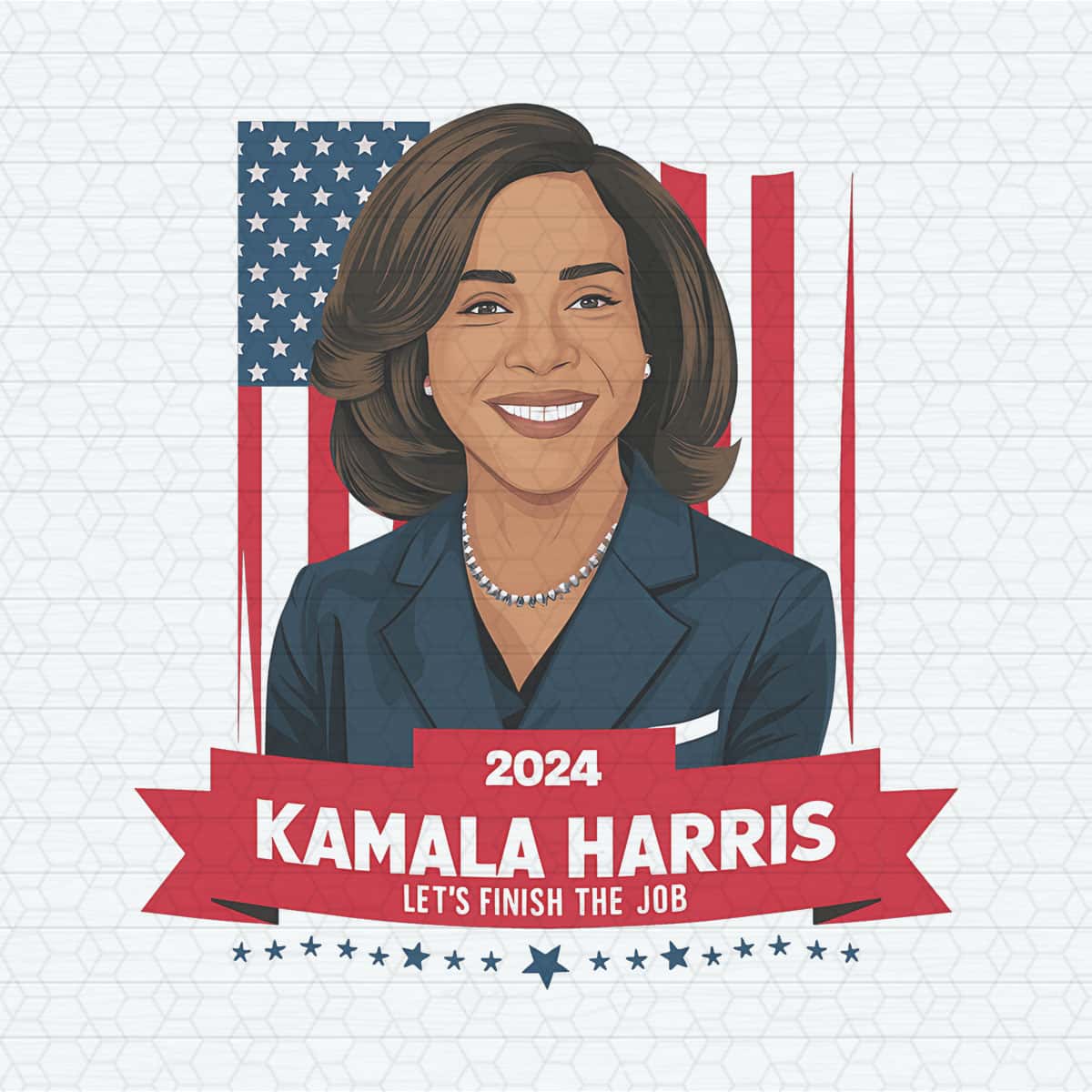 The Election Campaign Kamala Harris Women Power PNG | Inspire Uplift