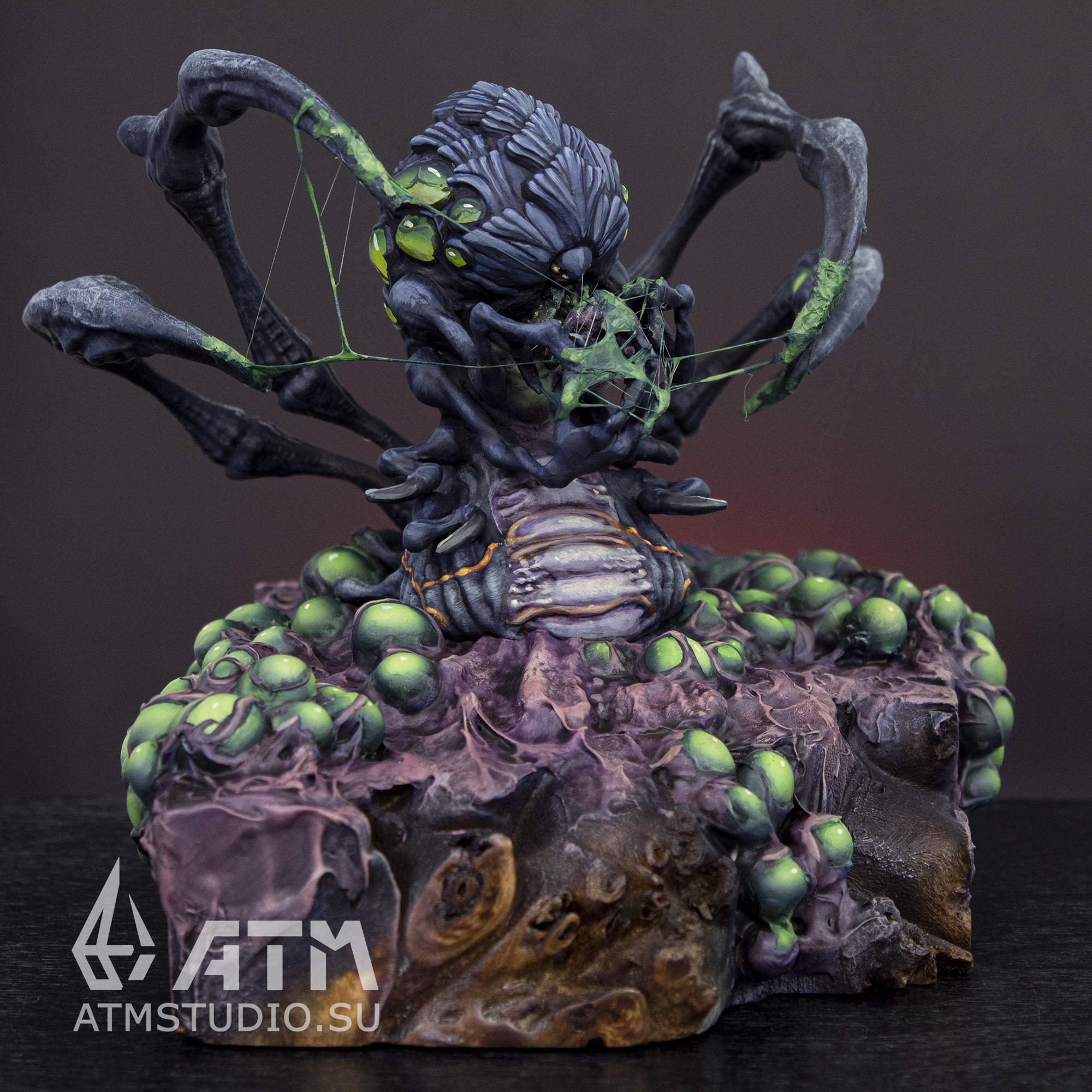 Ultimate Evolution Zerg Abathur from StarCraft legendary pai | Inspire ...