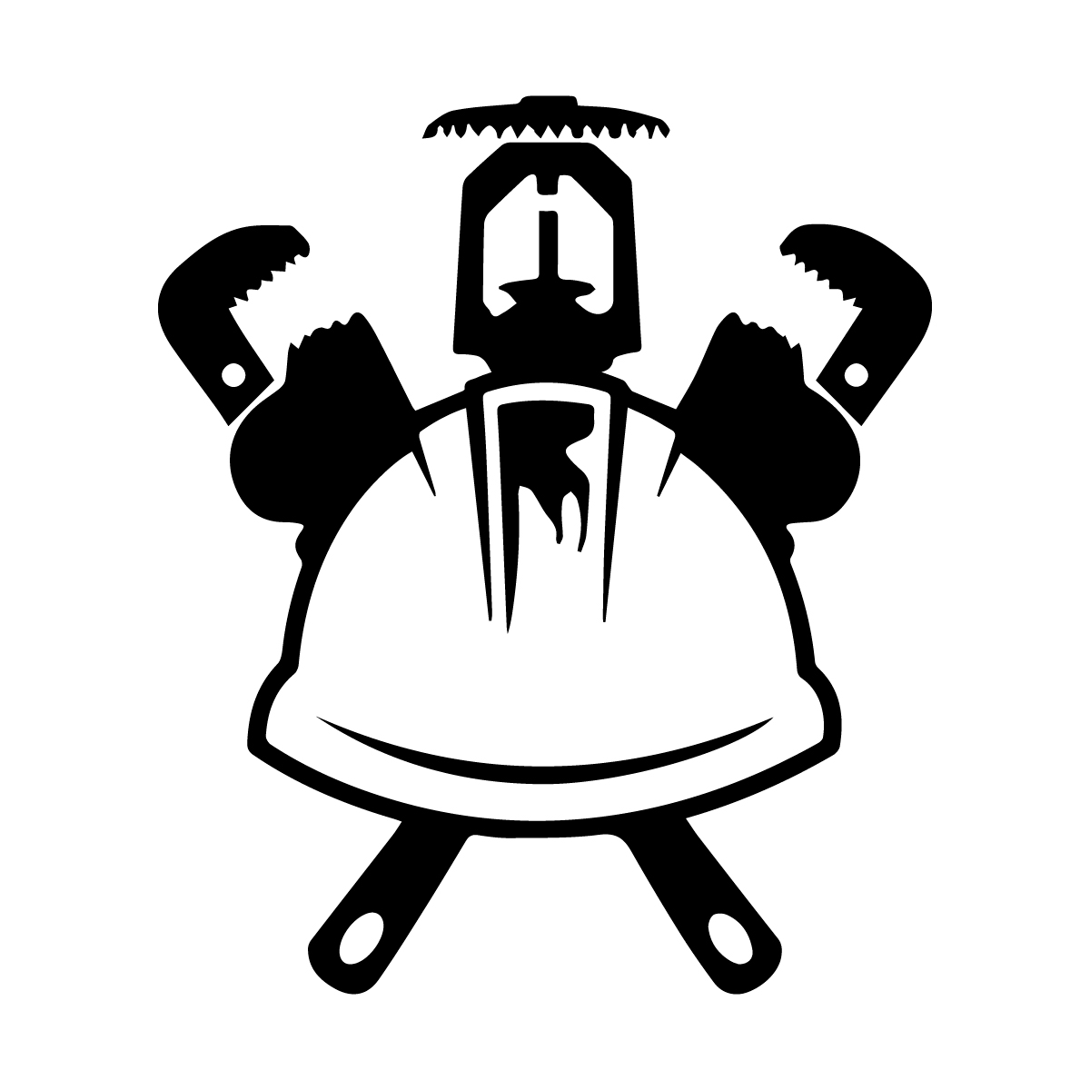 Fire Sprinkler SVG Hard Hat With Wrenches And Sprinkler SVG | Inspire ...