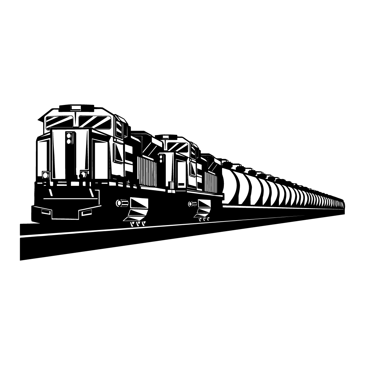 Oil Train SVG Train SVG Locomotive SVG Train PNG Train Jpg T | Inspire ...