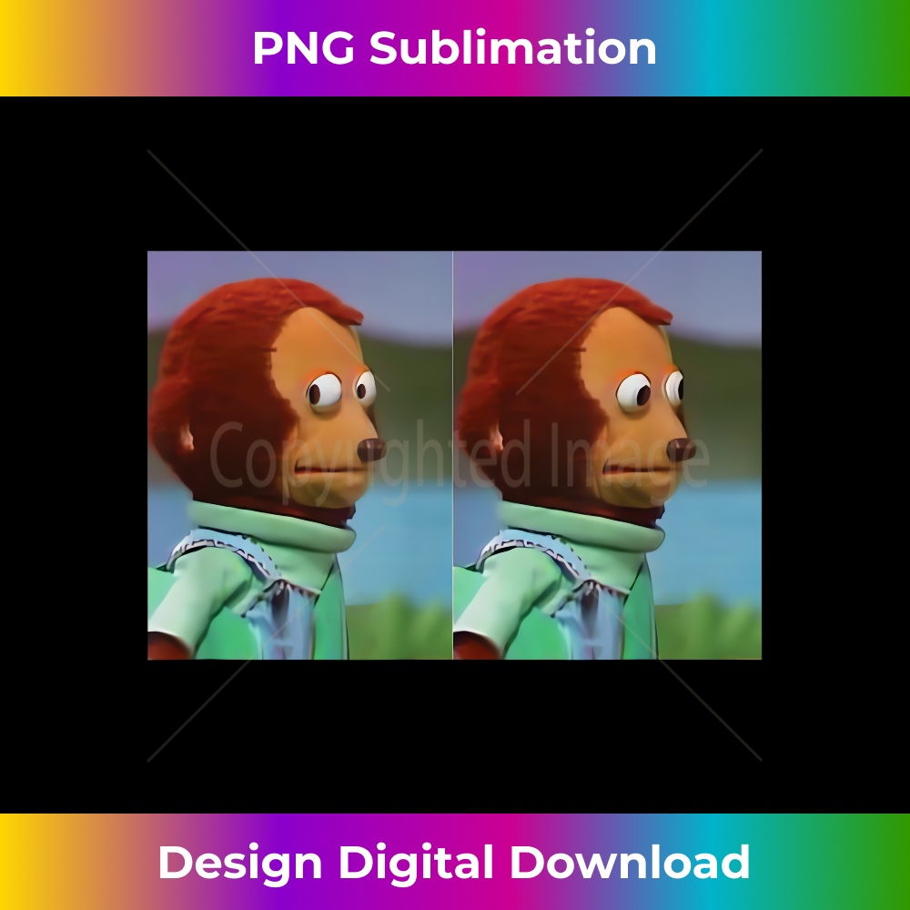 Awkward Look Meme Monkey Puppet Meme - Bohemian Sublimation | Inspire ...