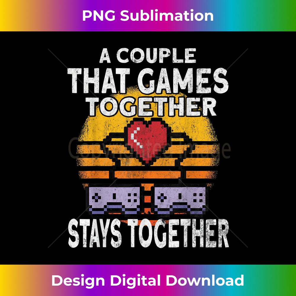 A Couple That Games Together Stays Together, Pixel, Gaming - | Inspire ...