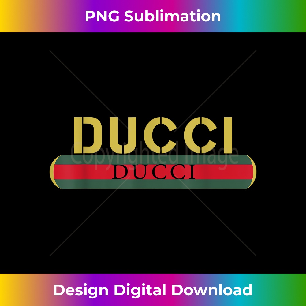 DUCCI LOGO - Bespoke Sublimation Digital File - Ideal for Im | Inspire ...