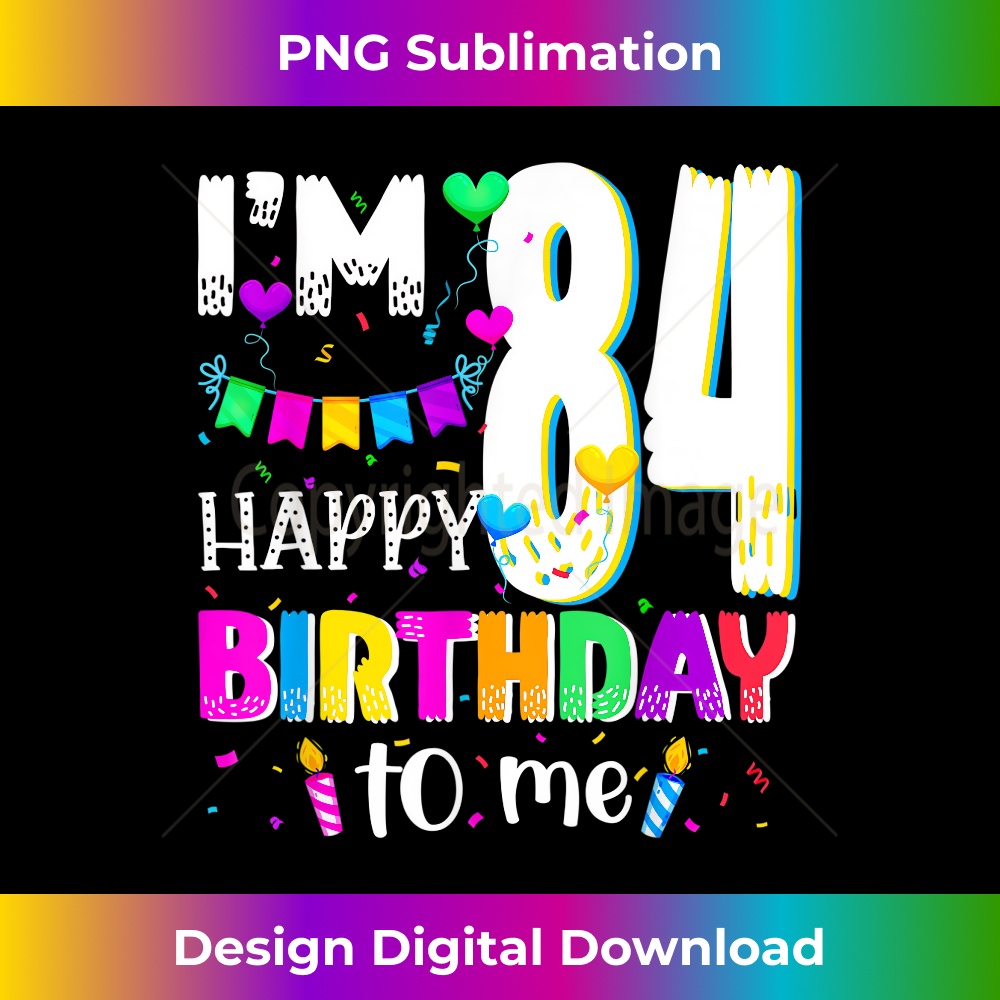 Party 84 Years Old Happy 84th Birthday To Me Outfit Family - | Inspire ...