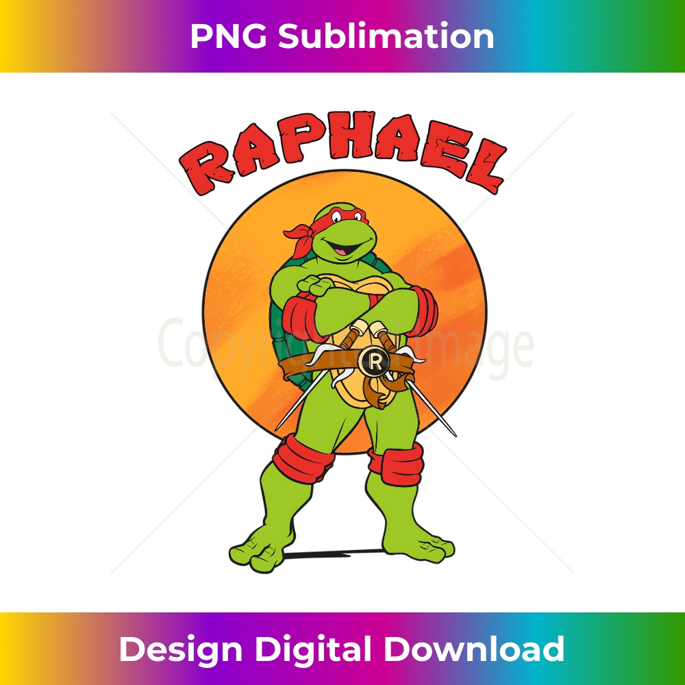 Mademark x nage Mutant Ninja Turtles - Raphael Standing Tall | Inspire ...