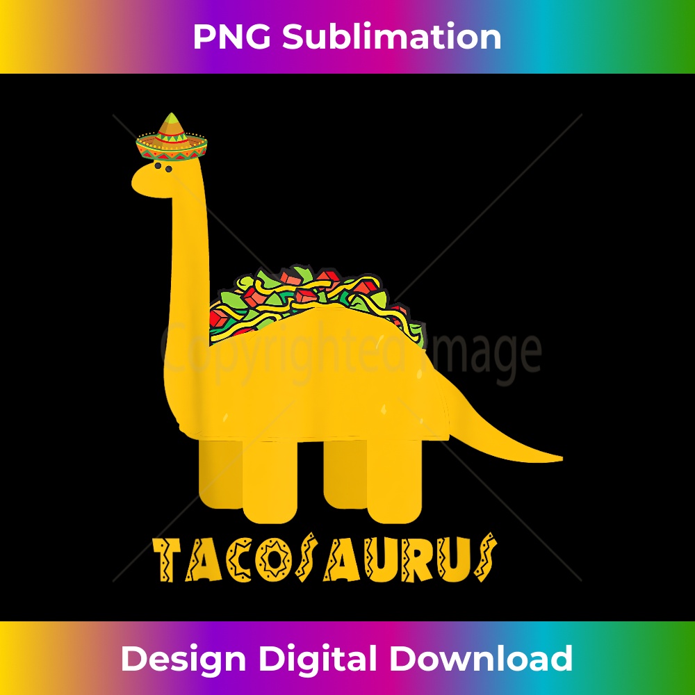 Graphic 365 Tacosaurus Tee Tacos Saurus Mexican Food Funny - - Inspire ...