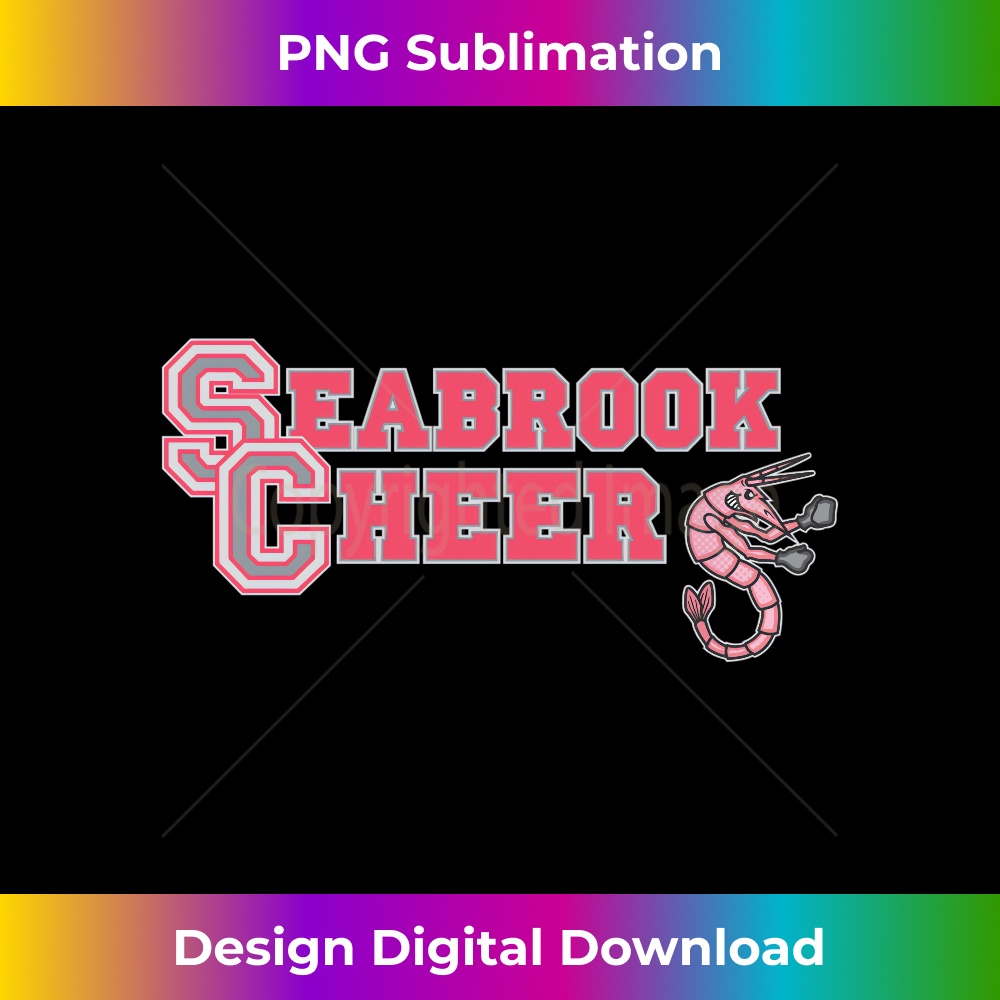 Zombies Seabrook Cheer - Classic Sublimation PNG File - Imme | Inspire ...