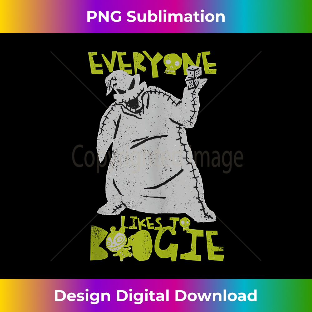 Disney The Nightmare Before Christmas Oogie Boogie - Bespoke | Inspire ...